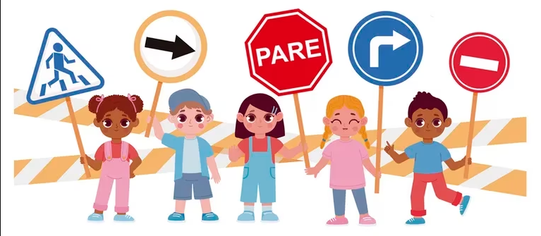 Educar a los Pequeños del Tráfico: Educación Vial Infantil - REDES ...