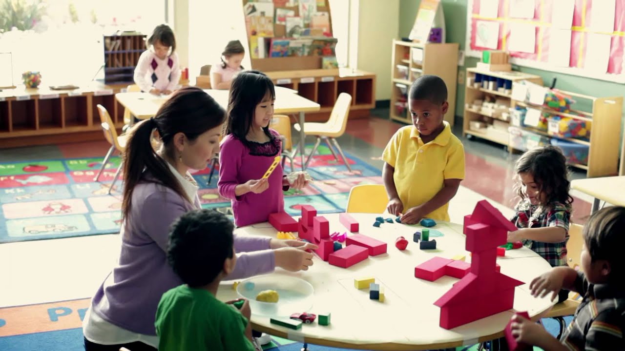 Educación Preescolar en España: Un Vistazo Profundo - REDES Educacion